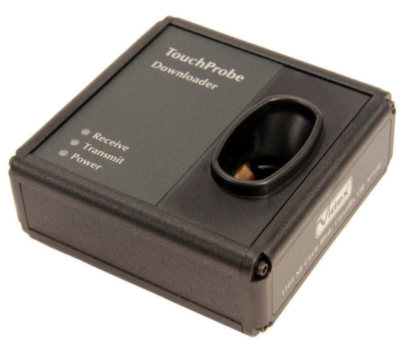 Videx Touchprobe aftöppunarstöð | PMT - Plast miðar og tæki ehf.